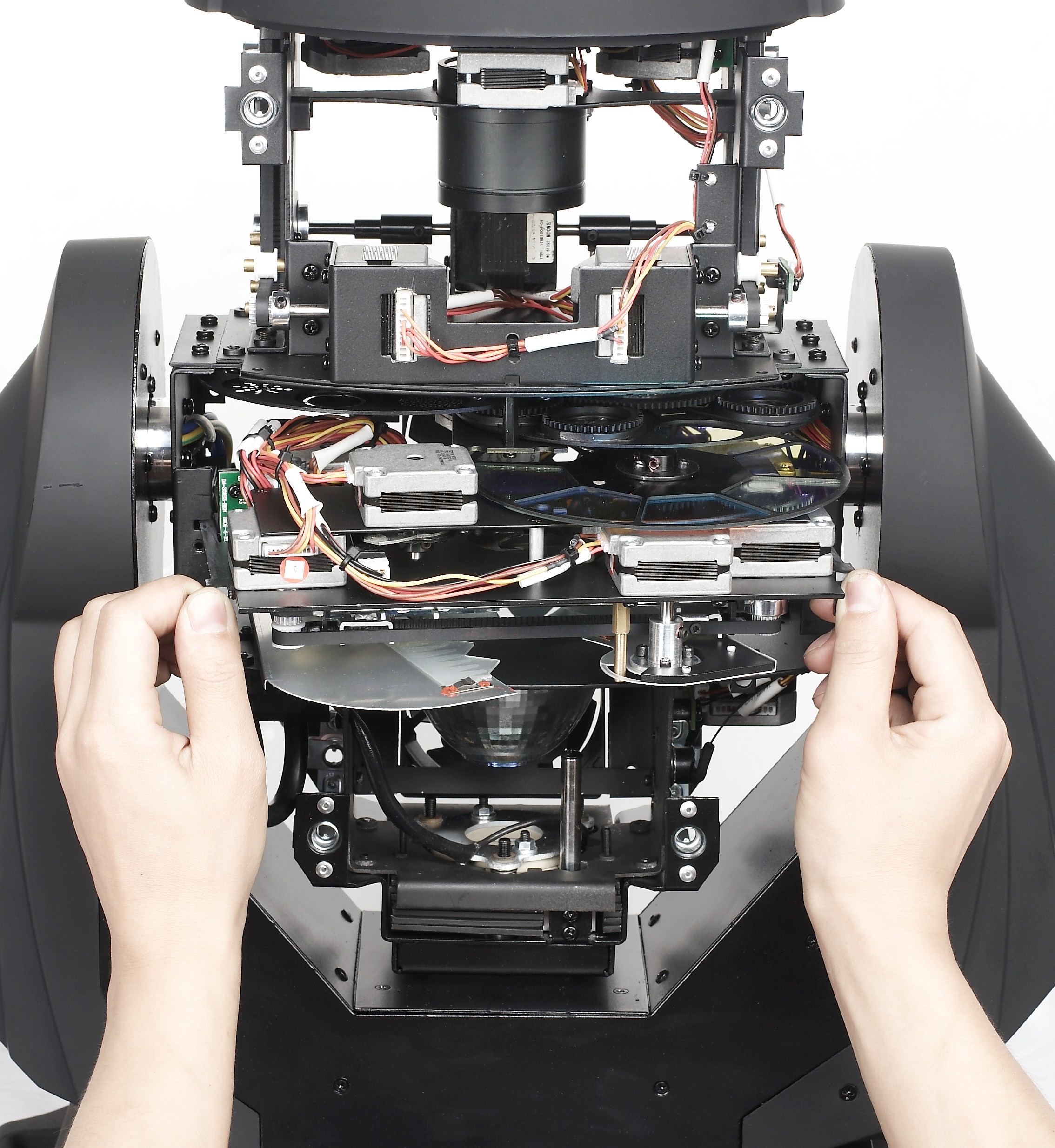 Briteq - BTX-700SW - RENTAL SET - Moving Spot - Moving Head