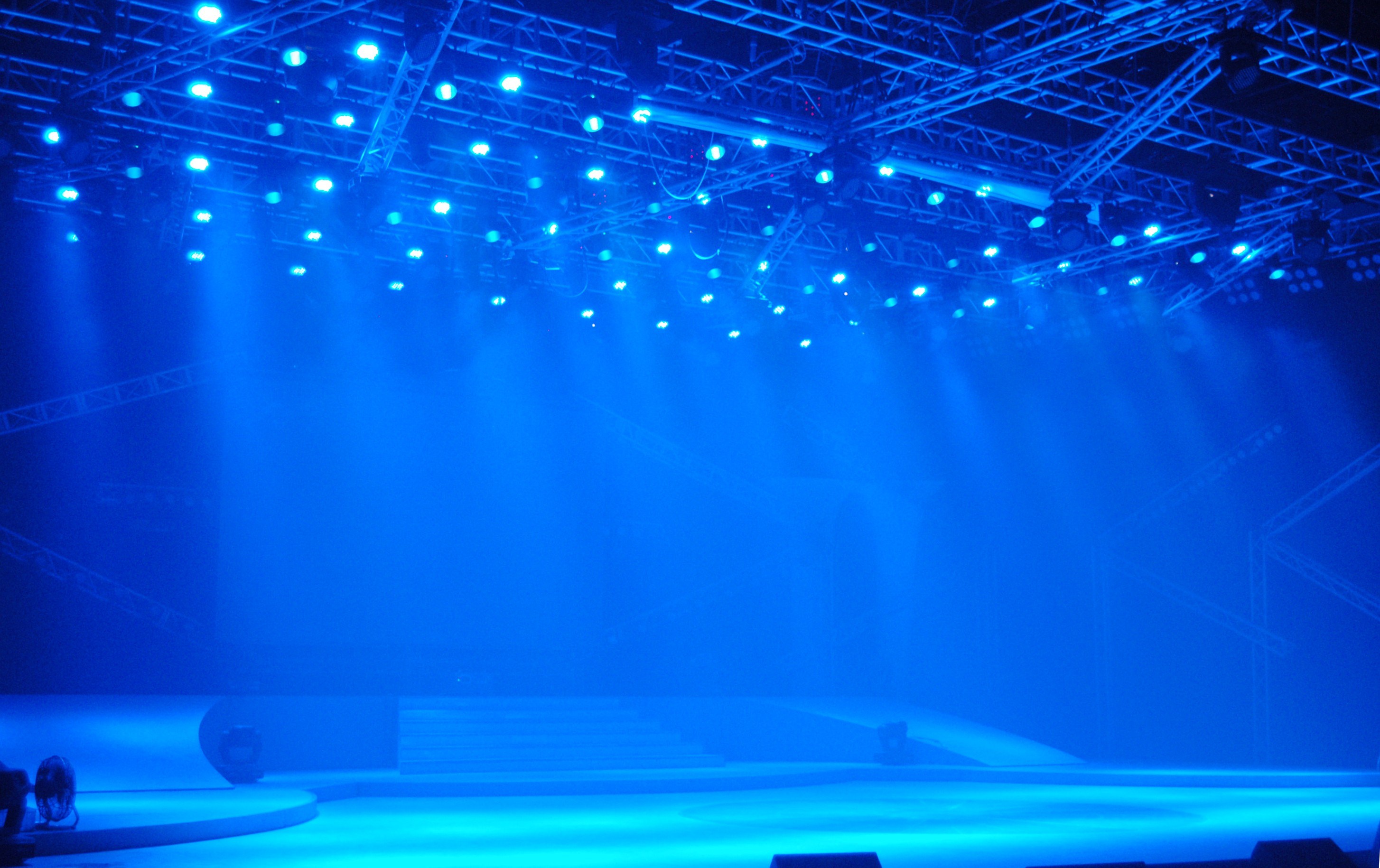 Briteq - LED MEGA BEAM Mk3 - Projectors - Stage Lighting