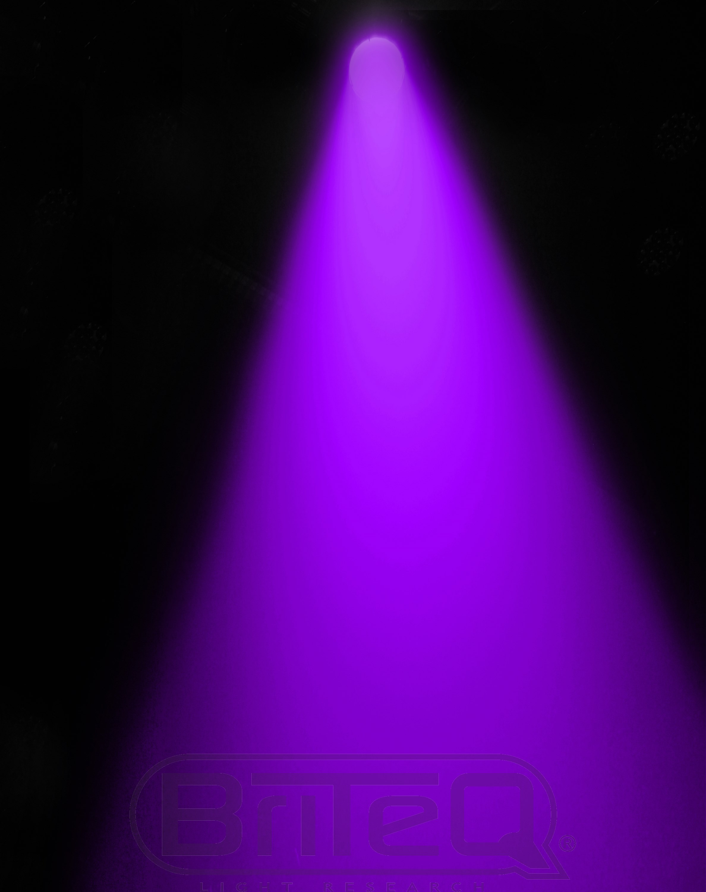 Briteq - COB PAR56-RGB - Projectors - Stage Lighting