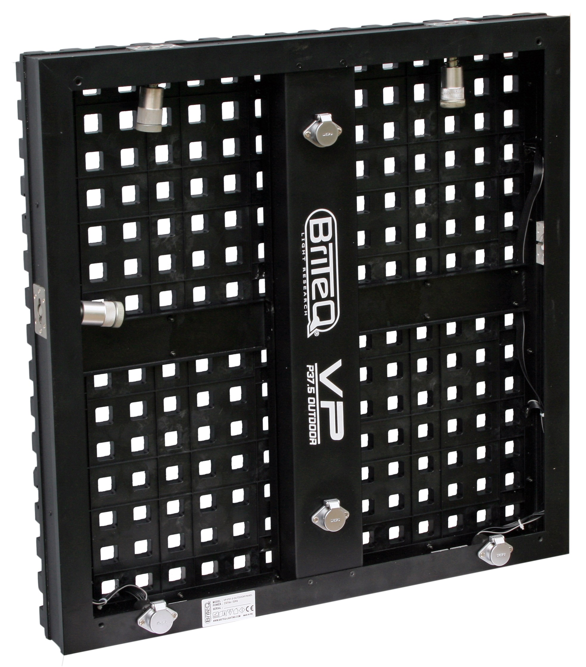 Briteq - VP-P37.5 RENTAL SET (+flight)