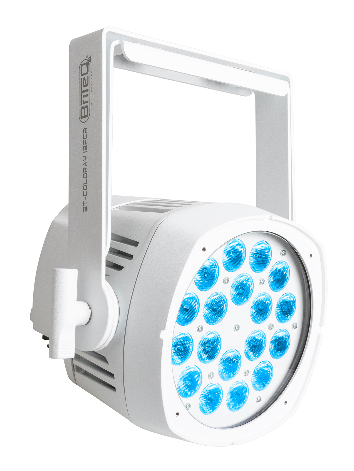 Briteq - BT-COLORAY 18FCR WHITE