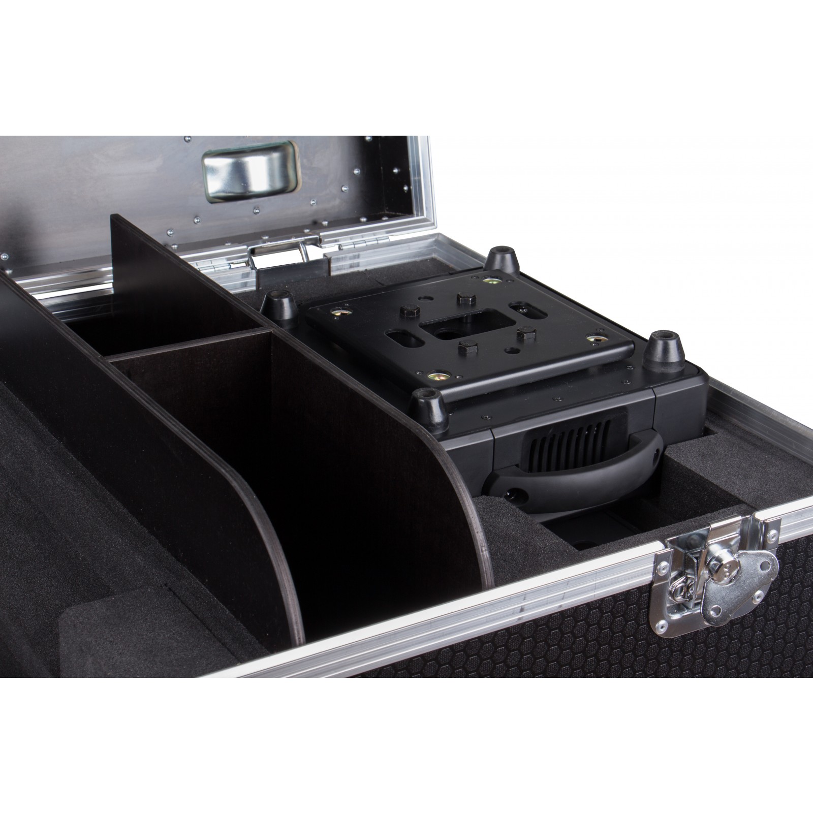 Briteq - CASE FOR BEAM WIZARD5x5 - Flightcases