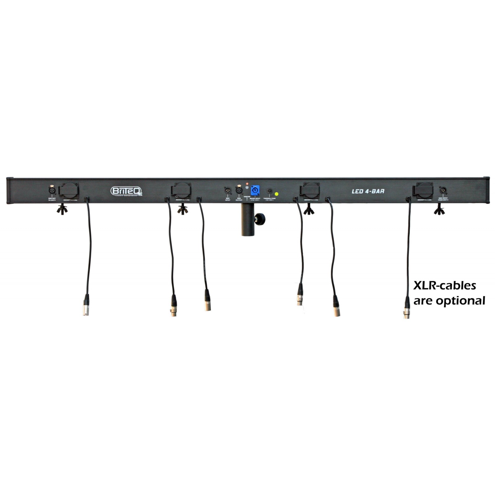 Briteq - Light Controllers - Led 4-Bar/French socket